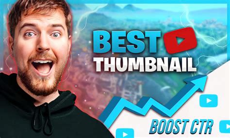Create 2 Atrractive Best Youtube Thumbnails Design For You By Dauradesk Fiverr