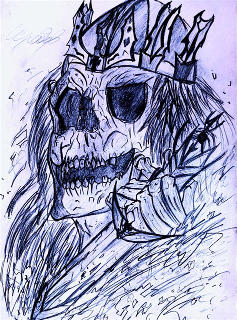 Dead Reaper By Mrskull05 On Deviantart