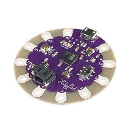 Lilypad Arduino Lilypad Development Main Board Arduino USB ATmega U Replaces Upgrade For The