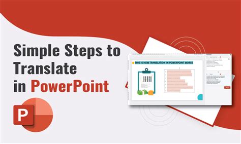 Simple Steps To Translate In Powerpoint