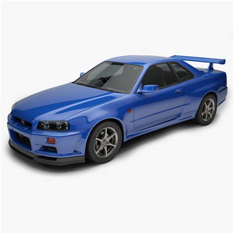 รายการ 100 ภาพ รูปgtr R34สวยๆ อัปเดต
