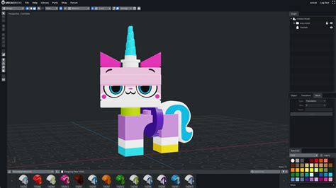 Sexy Unikitty By Unikittyinanutshell On Deviantart