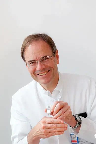 Prof Prof H C Dr Med Thomas Lenarz