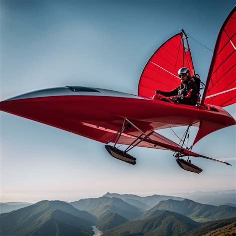 Is Hang Gliding Hard Soaring Skyways