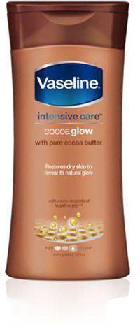 Vaseline Intensive Care Cocoa Glow Body Lotion 400ml Price From Jumia