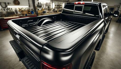 Truck Bed Coatings Benefits And Why Pros Do It Best