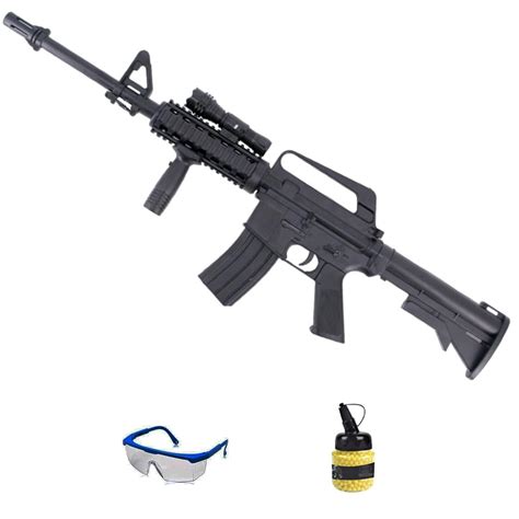 Armas De Airsoft M16a4 Airsoft Full Metal M16a4 Classic Army