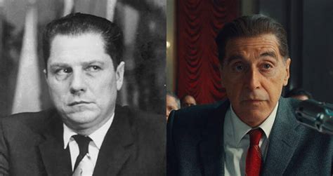 Jimmy Hoffa The Mob Tied Leader Of The Teamsters