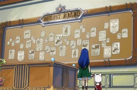 Guild Hall And Territories