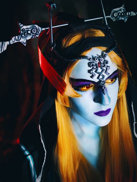 Twilight Princess Midna Cosplay