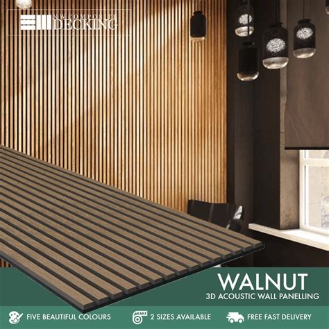 Contemporary Acoustic Wall Panels Nw Composite Decking