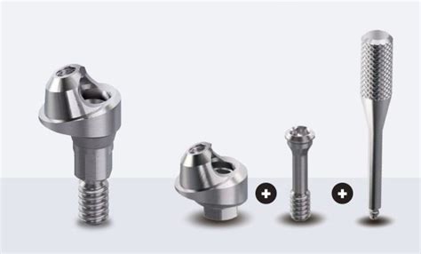 Multi Unit Kątowy Kompatybilny Nobel Biocare® Nobel Active® Rp