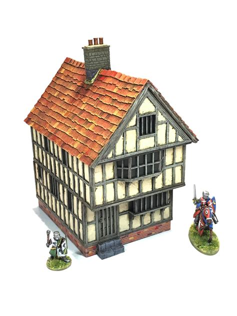 Oshiro Modelterrain Neuheiten Brückenkopf Das Tabletop Hobby Portal