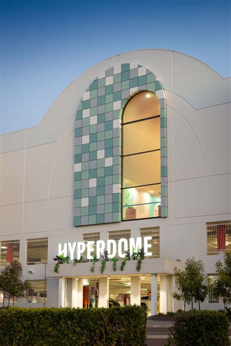 Logan Hyperdome Built