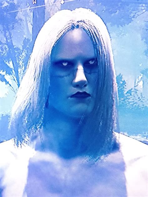 Prince Nuada From Hellboy Ii The Golden Army Reldenring