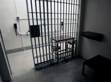 Download Open Prison Cell Wallpaper