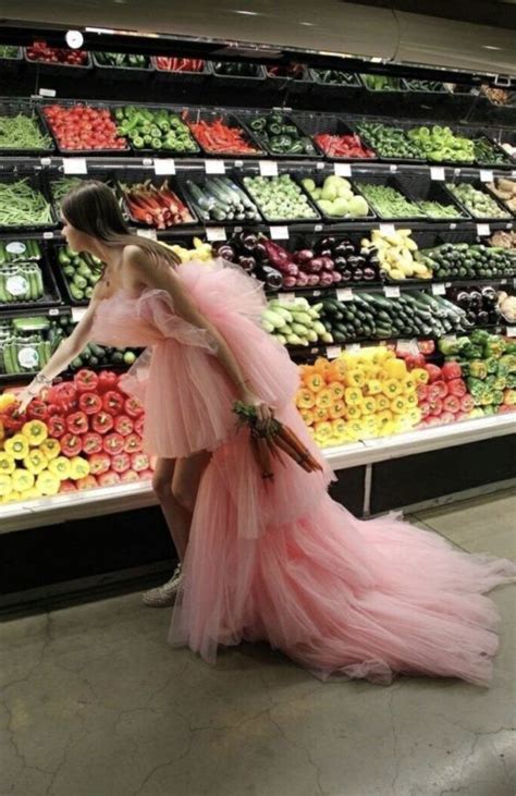 Grocery Girl Blank Template Imgflip
