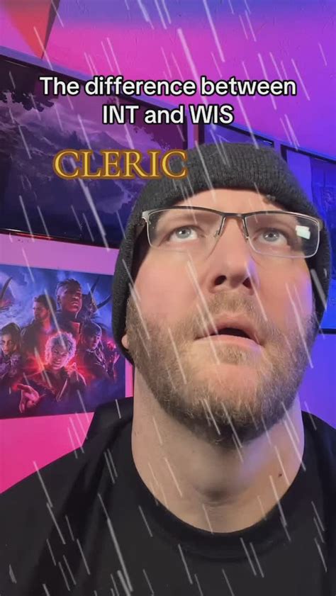 Crit Hit The Giant Dandd Ttrpgs And Games The Difference Between Int