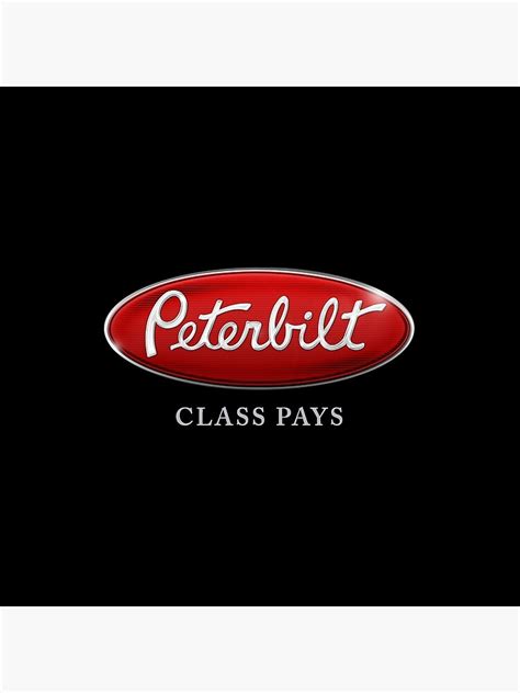 Peterbilt Class Pays Logo 2023 Peterbilt Pride And Class Denton Truck
