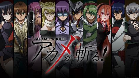 Where Does The Akame Ga Kill Anime End In The Manga