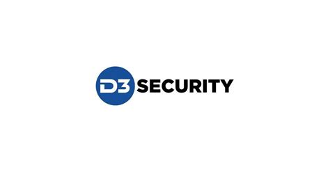 D3 Security Releases “in The Wild 2024” Report With Analysis And