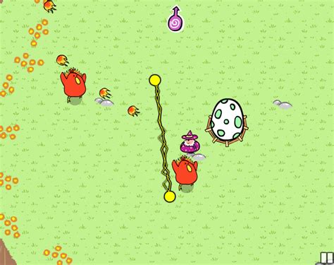 Fat Wizard Play Online On Flash Museum 🕹️