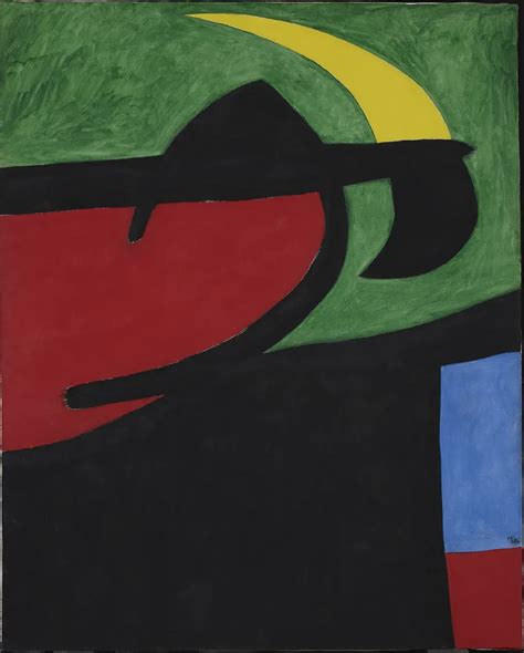 胡安·米罗：女人·小鸟·星星 知乎