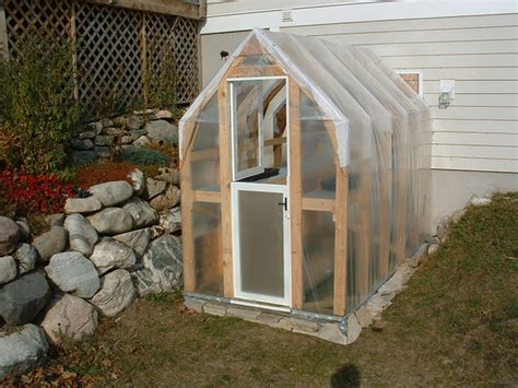 13 Cheap Diy Greenhouse Plans Off Grid World