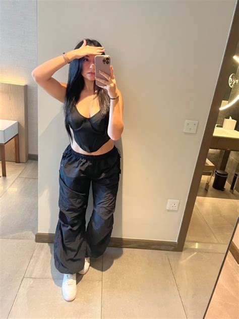 Parachute Pants Night Parachute Pants Outfit Corset Pants Practice