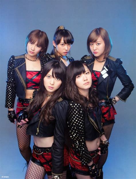 10 Japanese Idol Groups With Unique Or Weird Concepts Artofit