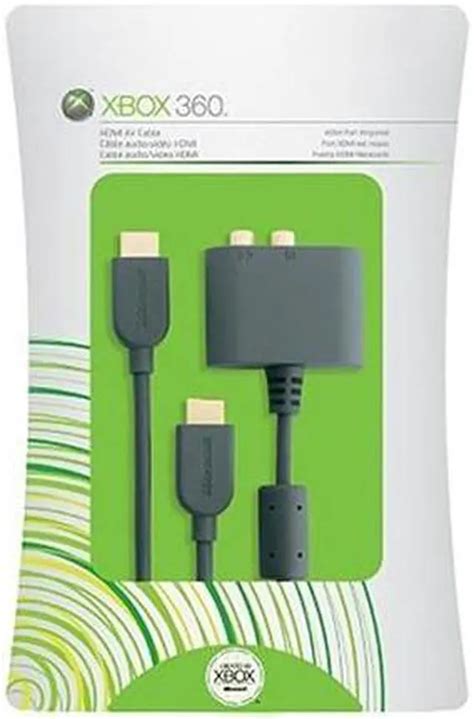 Xbox 360 Hdmi Cable