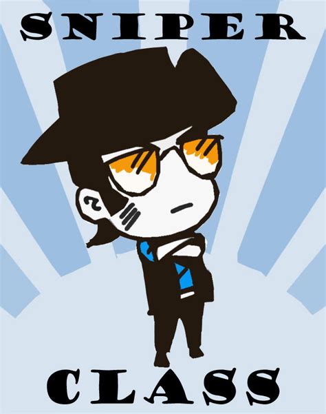 Sniper Class By Shadowhunter999 On Deviantart