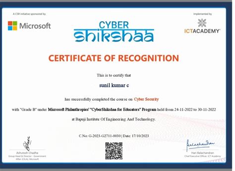 Excited To Share That Ive Successfully Completed A Comprehensive