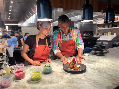 Marcus Samuelssons Perfect Nyc Day