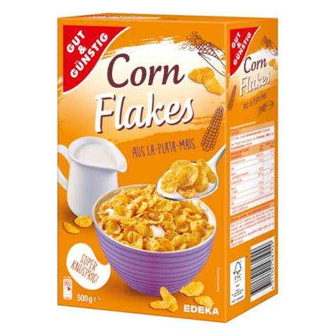Gg Cornflakes Lupínky 500g Obchodištěcz