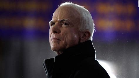 ¿cómo Era Trabajar Con John Mccain Cnn