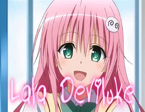 Second Life Marketplace Lala Deviluke Anime Avatar