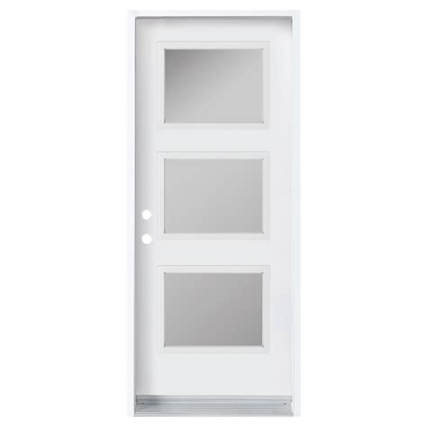 Sandblasted Glass Front Door Glass Designs