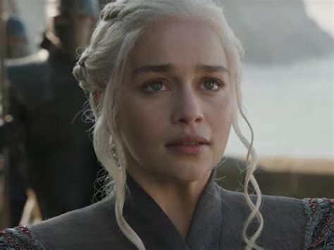 Game Of Thrones Emilia Clarke Gushes Over ‘brilliant Sex Scene
