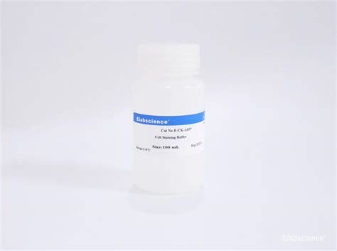 Cell Staining Buffer Elabscience