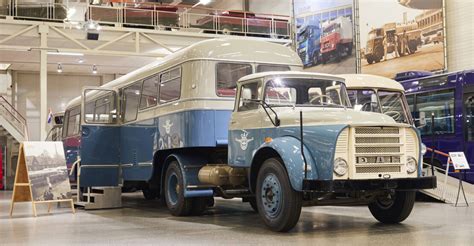 The Daf Torpedo A Restored Jewel In The Daf Museum Mynextbus