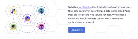 Node Solid Server Nss Solid On Cloudron Run A Solid Server On Top
