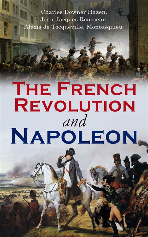 Jean Jacques Rousseau French Revolution