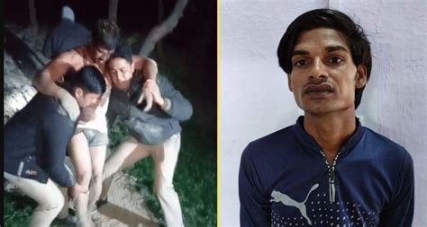 Kasganj Murder Case Main Accused Moti Singh Killed In An Encounter