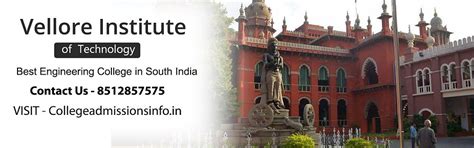 Vit Fee Structure And Entrance Exams