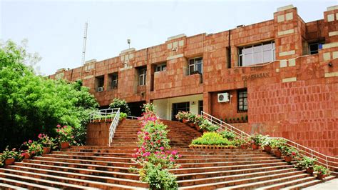 Jnu Junks Claims Of Library Closure Says Its Being Relocated