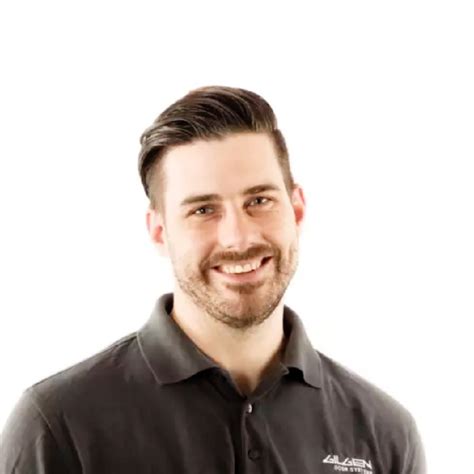 David Streit Kundendienstleiter Bern Südvs Gilgen Door Systems Ag