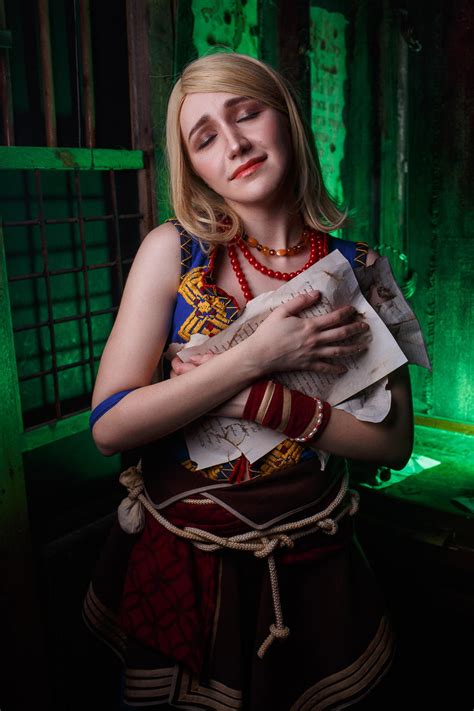 Just For Science Keira Metz Cosplay 11 By Akarana On Deviantart