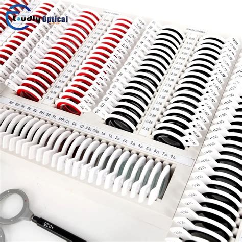 China Optical Ophthalmology Optometry Box Ophthalmic Instruments