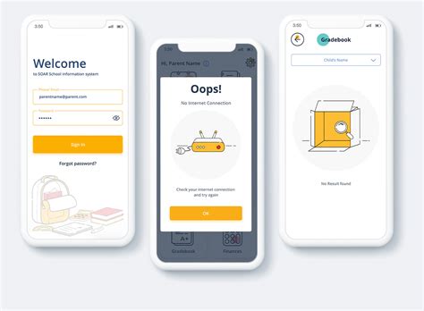 UI UX Design Mobile Desktop App Behance